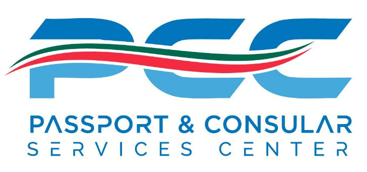 PCC : On-line System. Login